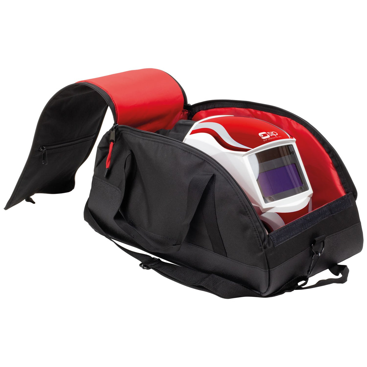 SIP 02814 PAPR WR1000 Electronic Headshield – Brookside Welding Supplies Ltd