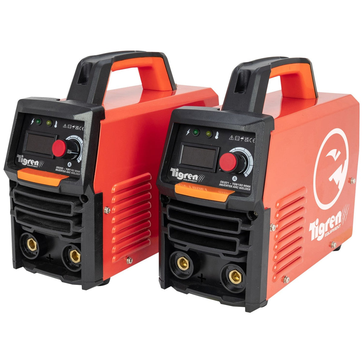 Tigren Arc Welders – Brookside Welding Supplies Ltd