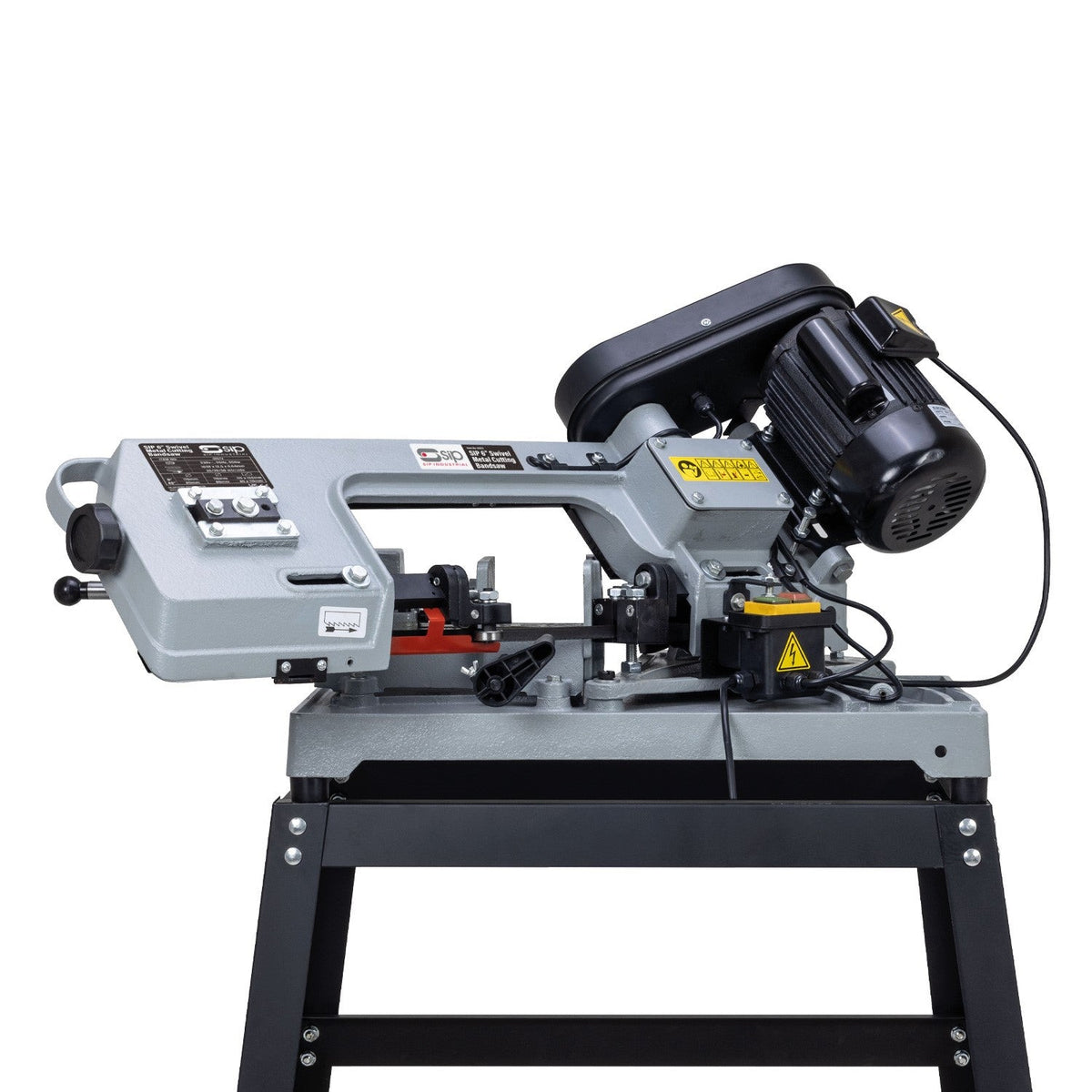 SIP Metal Bandsaws – Brookside Welding Supplies Ltd