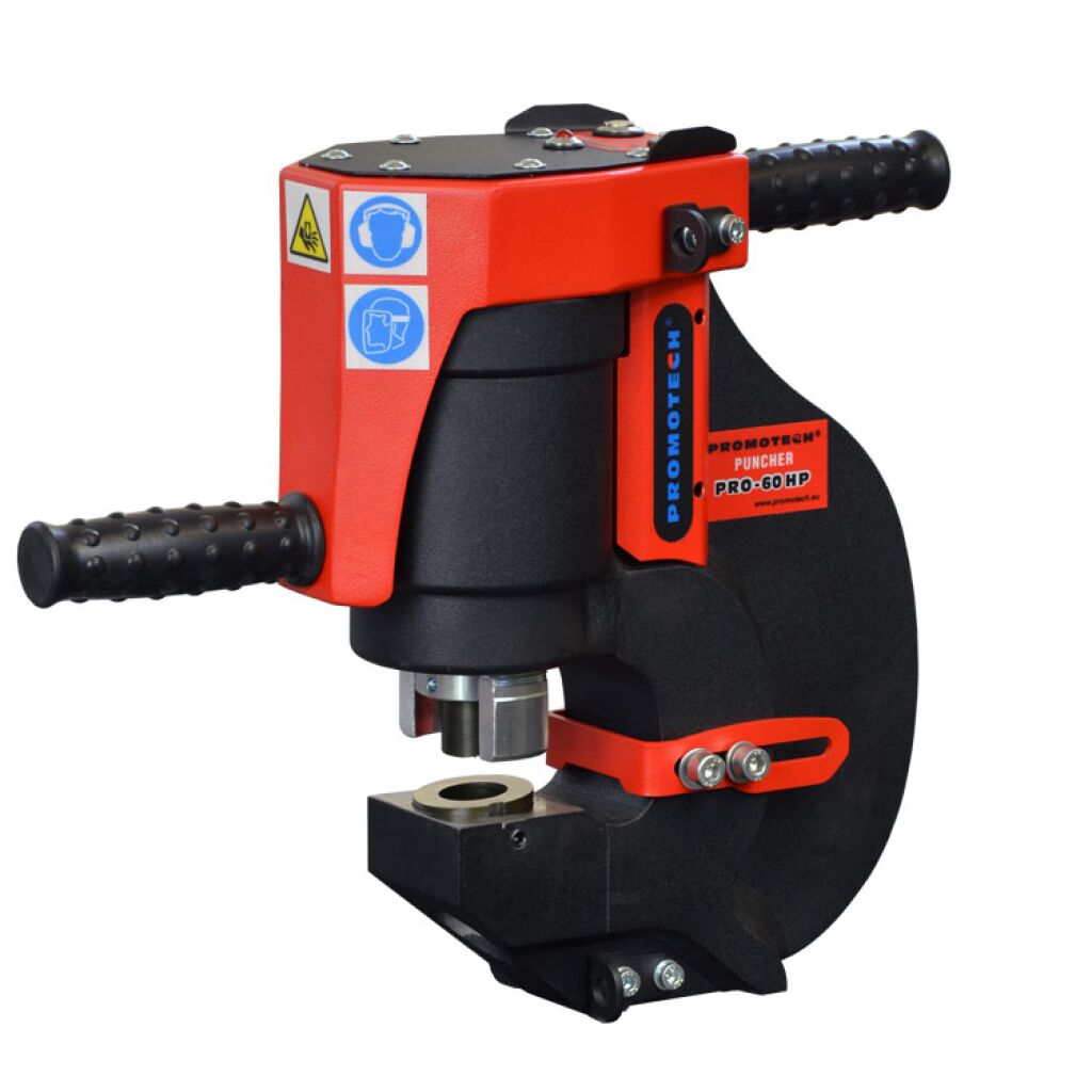 JEI Punching Machines – Brookside Welding Supplies Ltd