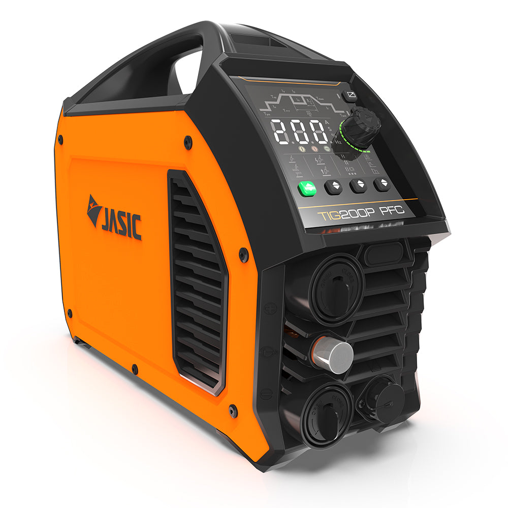 Jasic Tig/MMA Multi Process Inverters – Brookside Welding Supplies Ltd