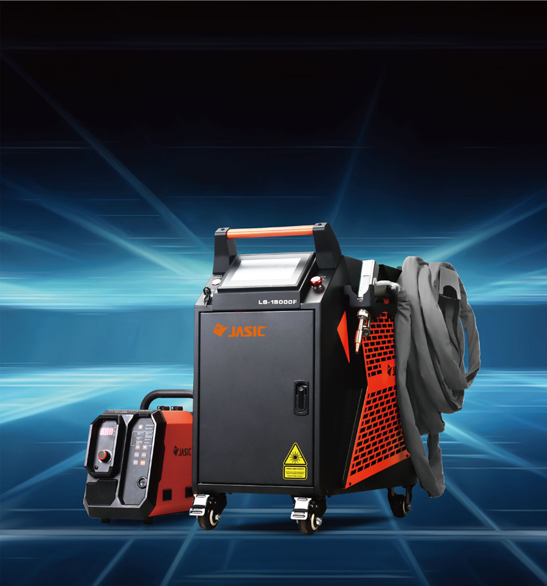 Laser Welders – Brookside Welding Supplies Ltd