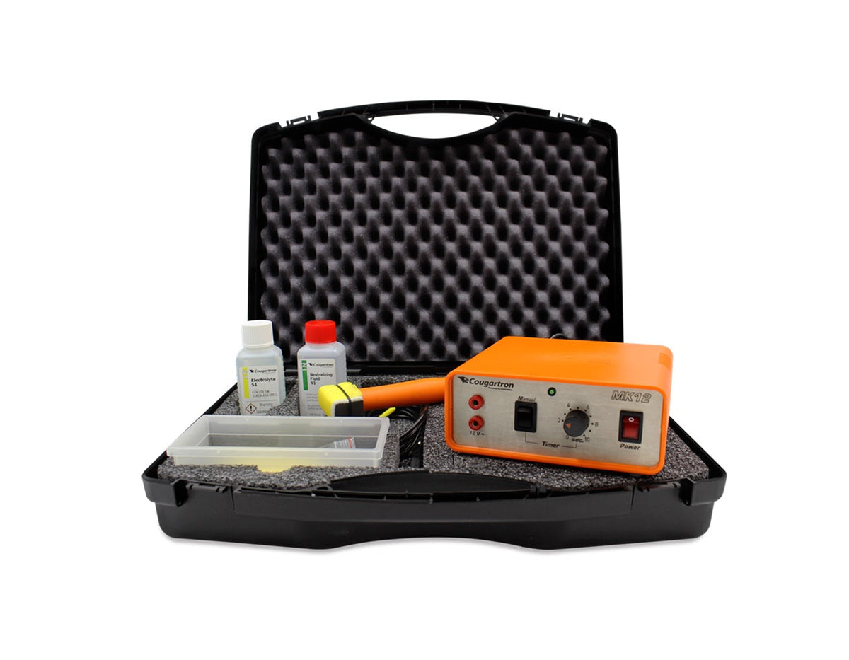 Etching/Marking – Brookside Welding Supplies Ltd