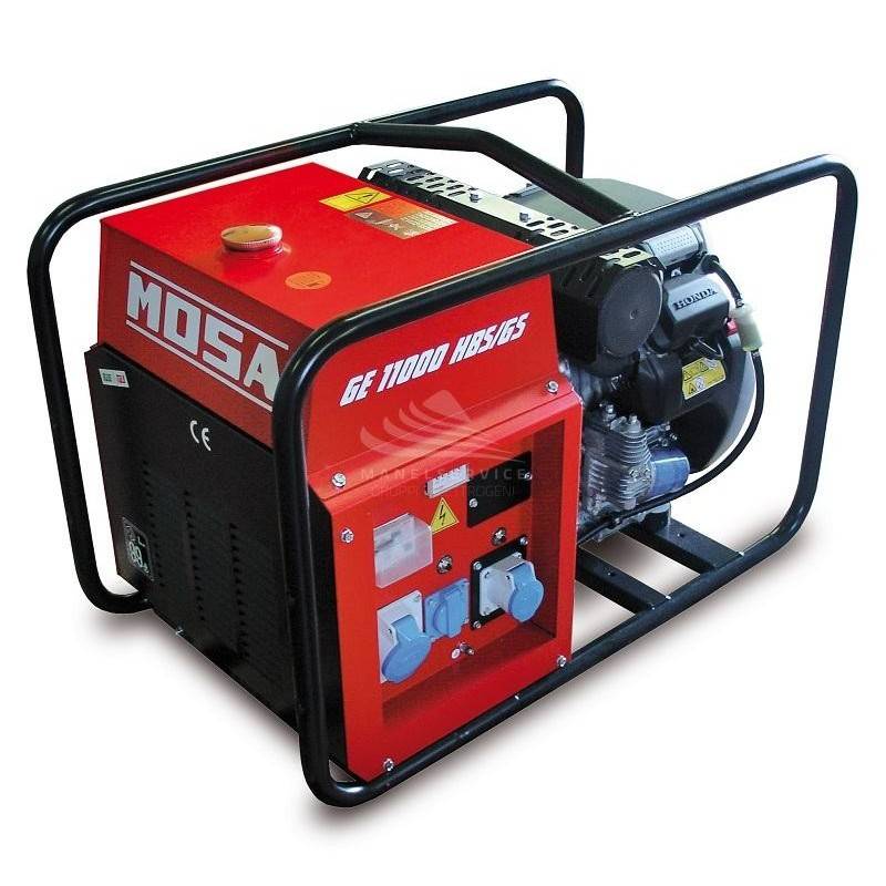 Mosa Generators – Brookside Welding Supplies Ltd