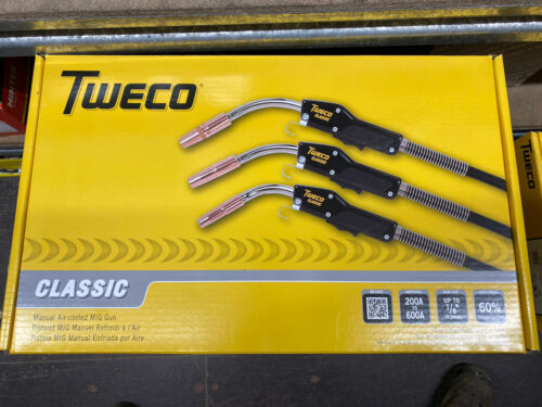 Tweco – Brookside Welding Supplies Ltd
