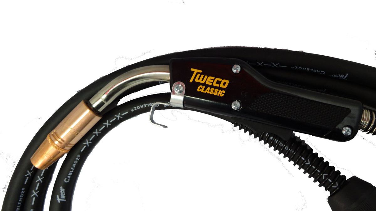 Tweco Mig Torches – Brookside Welding Supplies Ltd