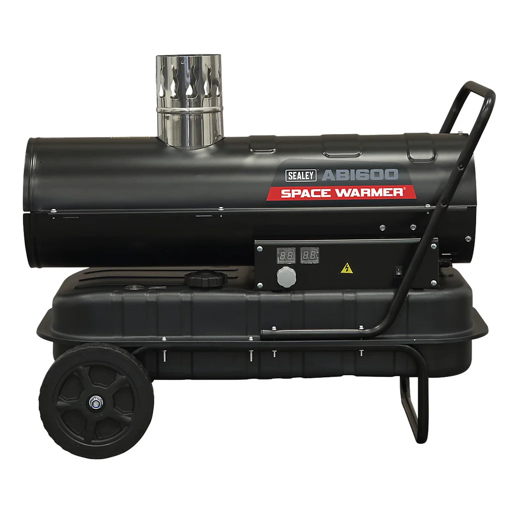 Sealey Diesel/Kerosene Heaters – Brookside Welding Supplies Ltd