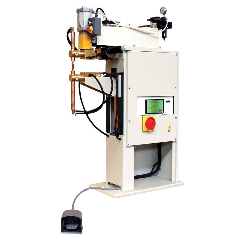 Tecna 8005D 60 kVA Spot/Projection Welder c/w TE550 400V 50Hz ...