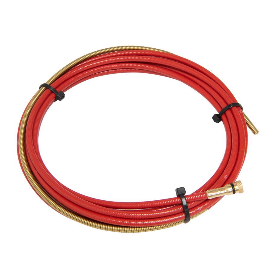 F-TECH FT3402 Steel Liner 1.4mm - 2.0mm Red 3m (FT400/500W) – Brookside ...