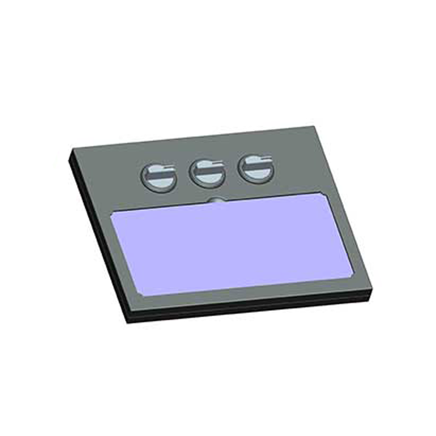 Weltek FI00S4 S4 Auto Darkening Filter (ADF) – Brookside Welding ...