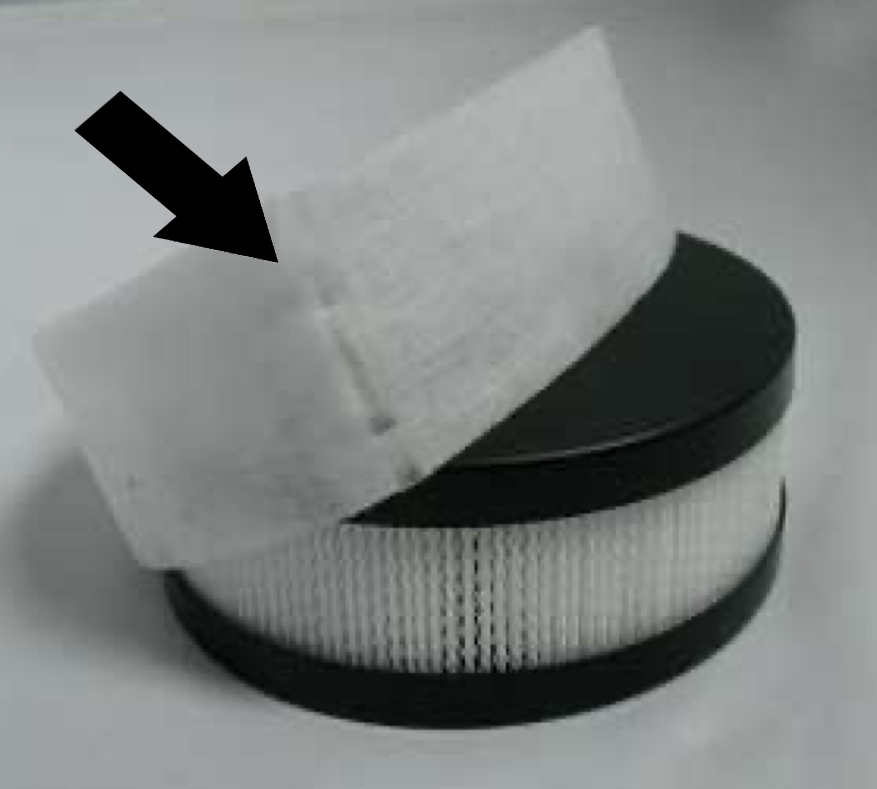 Weltek CR7060 Pre-Filter - Airkos Blower Unit (Pack 10) – Brookside ...