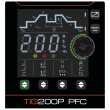 Jasic ET-200P EVO TIG 200 Pulse PFC Inverter c/w Case & Lead Set ...
