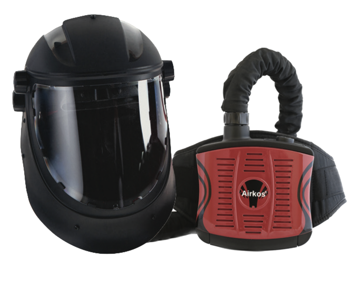 Weltek CR7700 Navitek Airfed Clear Vision Respiratory System ...
