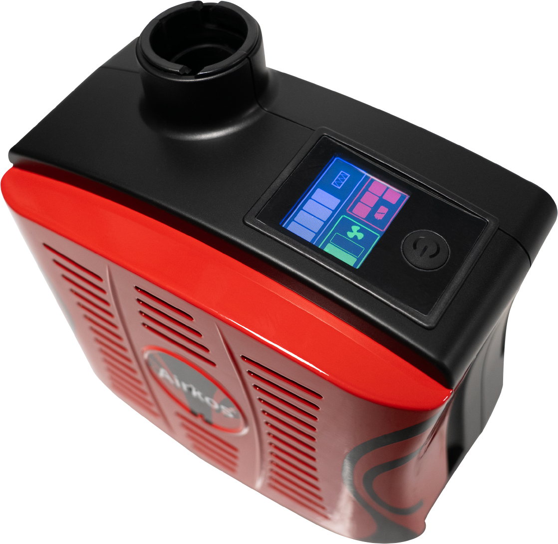 Weltek CR28S4 Kapio Red Side Vision S4 Airfed Welding/Grinding System ...