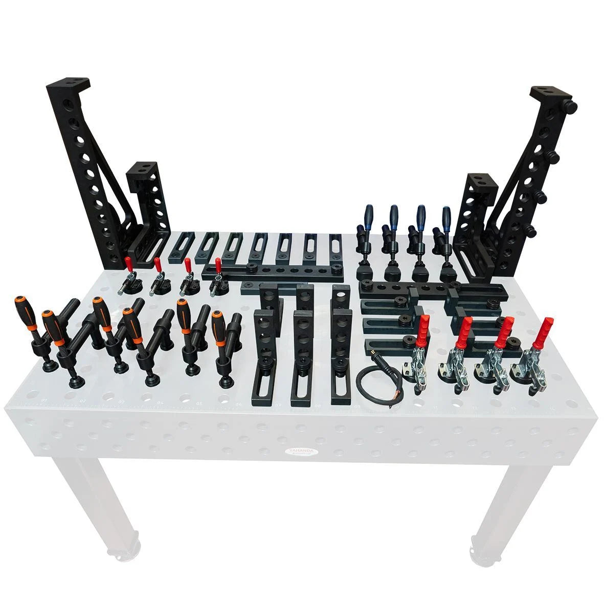 Yahanda D28KIT3 Welding Table Accessory Package D28 / 111-Piece (Kit 3 ...