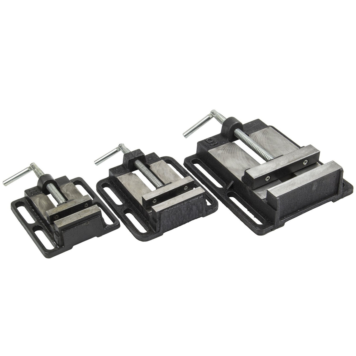 SIP 01724 5" Pillar Drill Vice – Brookside Welding Supplies Ltd