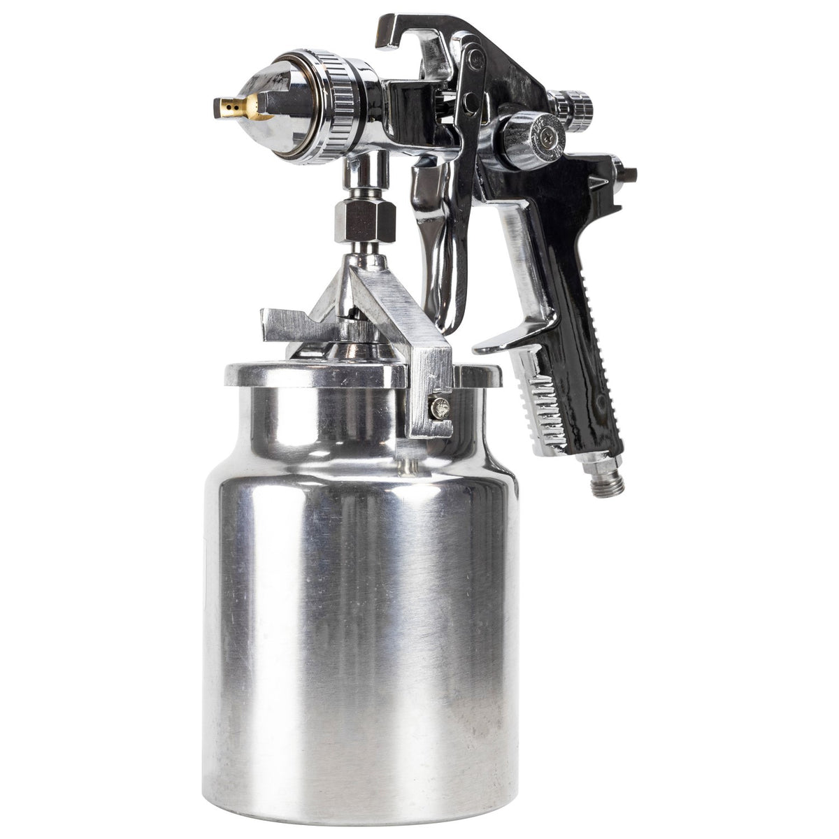SIP 02136 1.8mm Mirage HVLP Suction Spray Gun – Brookside Welding ...