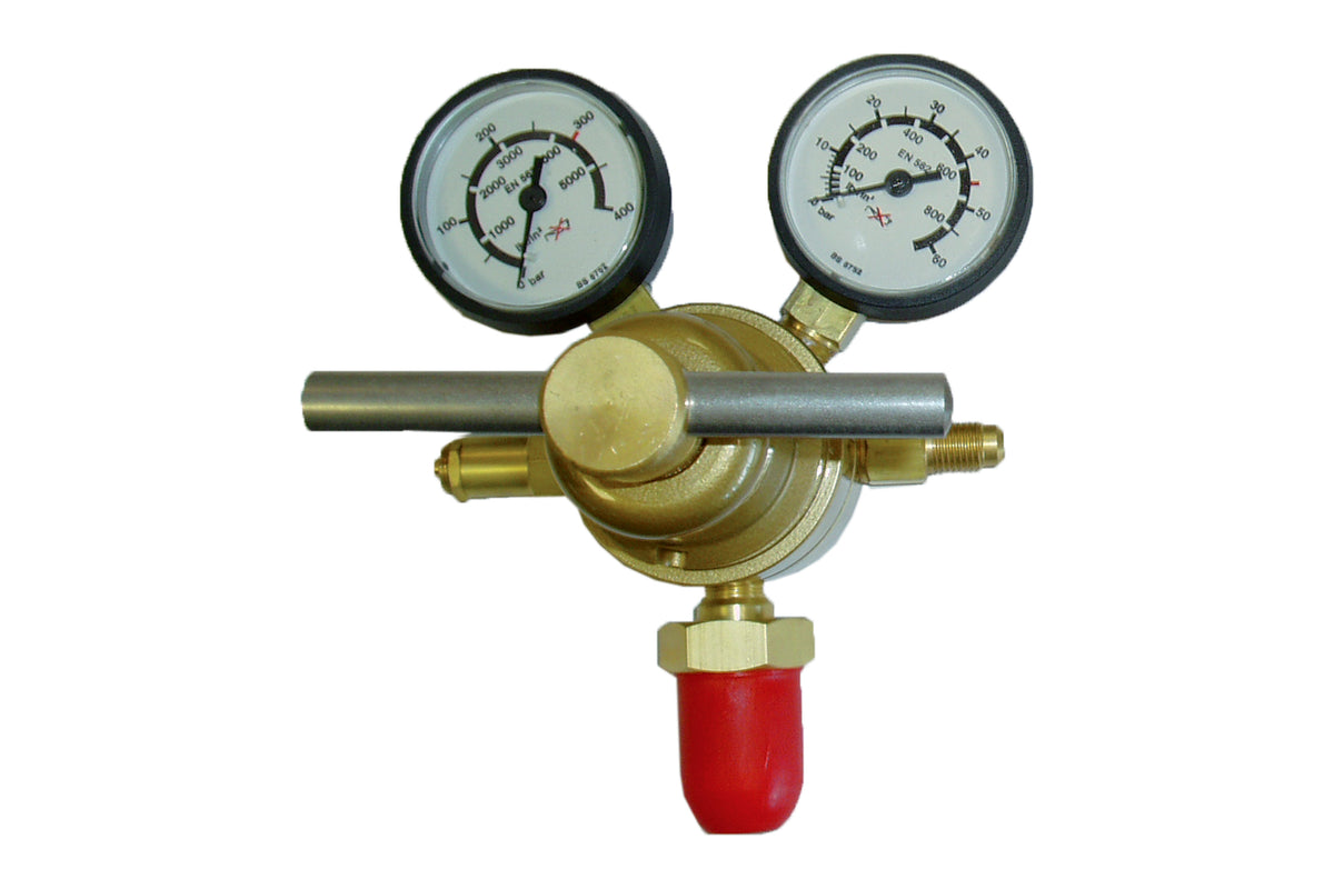 GCE JetControl 600 (S Series) Cylinder Regulator – Brookside Welding ...