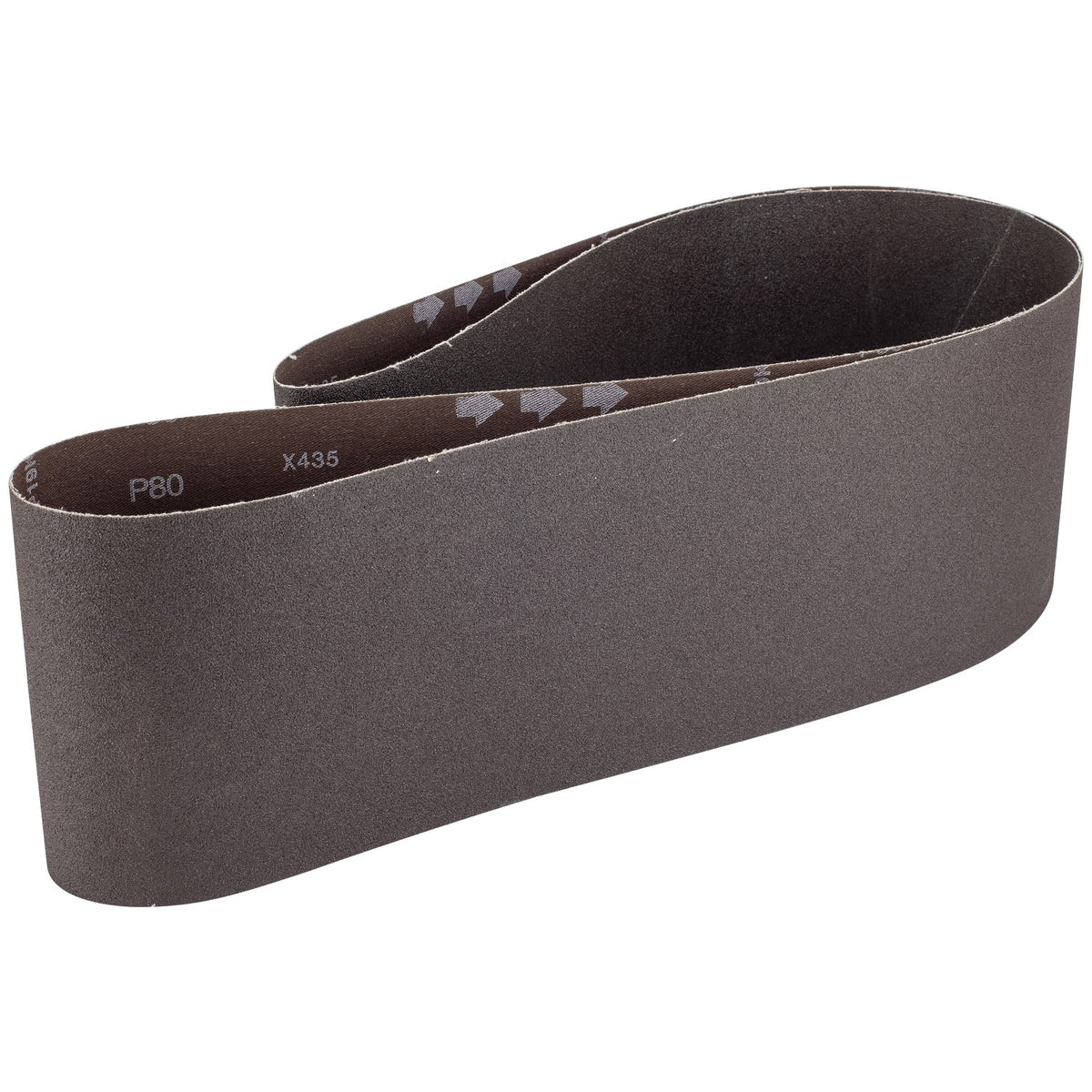 SIP 08670 2000 x 150mm P80 Aluminium Oxide Linisher Belt (for 01949 ...