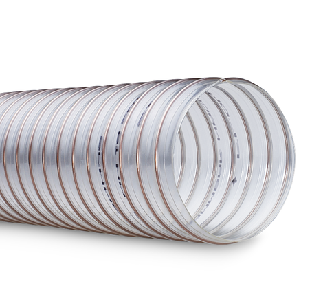 Kemper Suction And Pressure Hose up to 100°C(air ventilation and weldi ...