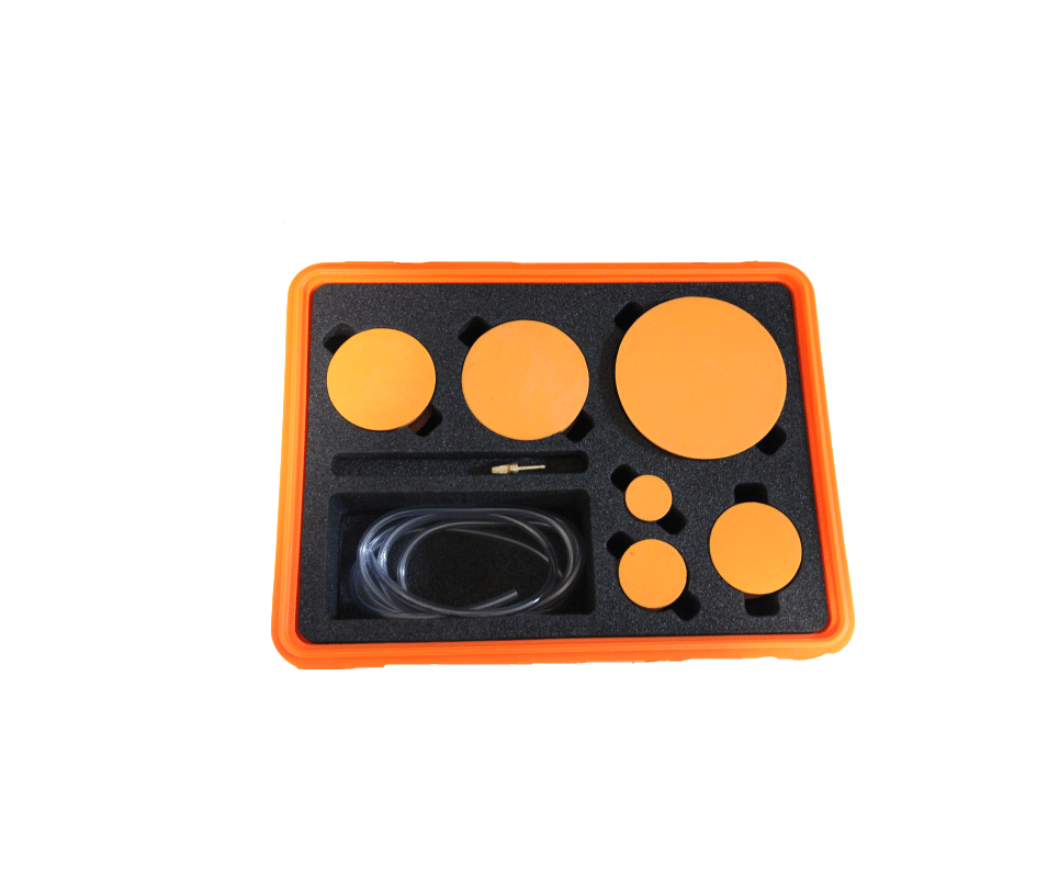 Cougartron CP3000 Purge ‘N’ Weld – Silicone Purge Plugs Set – 23-103mm ...