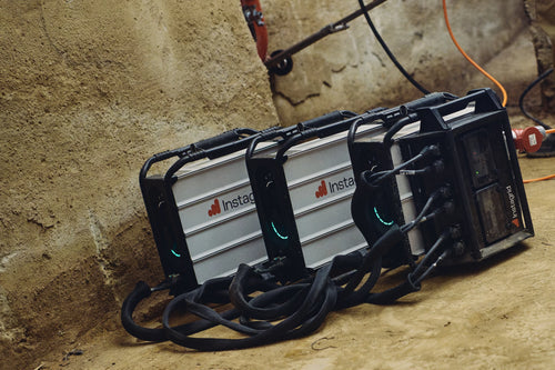 ZXInstaLink230-400 Instagrid Link Max Package 400V – Brookside Welding ...