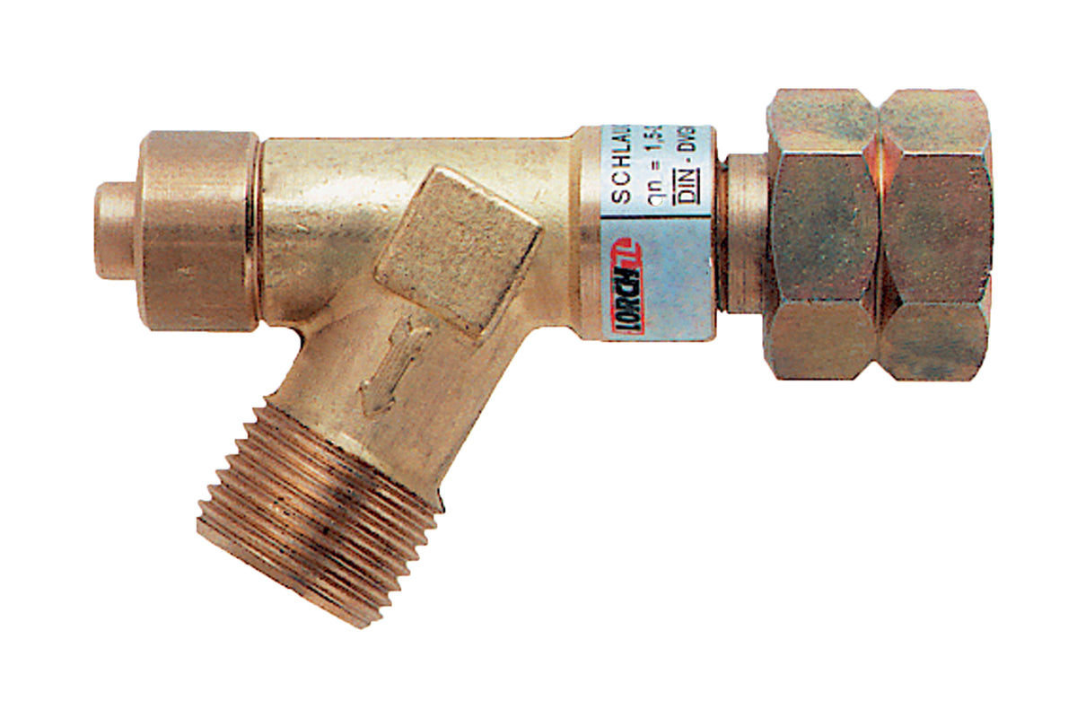 GCE Hose Break Valves SBS – Brookside Welding Supplies Ltd