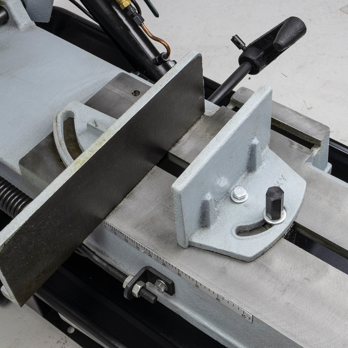 SIP 01573 12" Gear Drive Metal Bandsaw – Brookside Welding Supplies Ltd