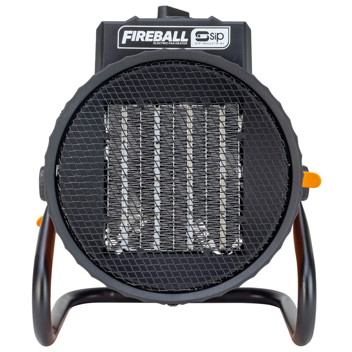 SIP 09128 FIREBALL Turbofan 2000 Electric Fan Heater – Brookside ...