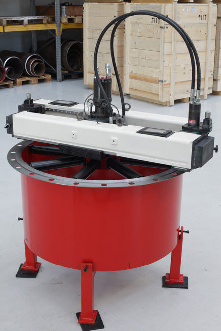 GBC Flange Facing Machines – Brookside Welding Supplies Ltd