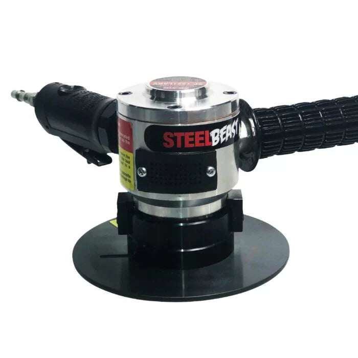 JEI BM5A SteelBeast Pneumatic Bevelling & Radius Machine – Brookside ...