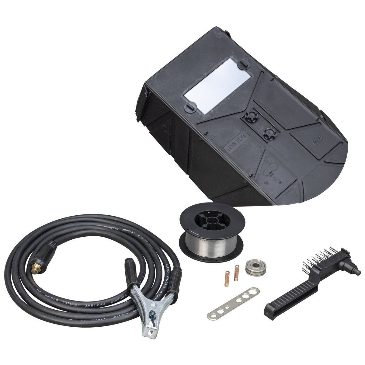SIP 05729 WELDMATE® 100A MIG Welder – Brookside Welding Supplies Ltd