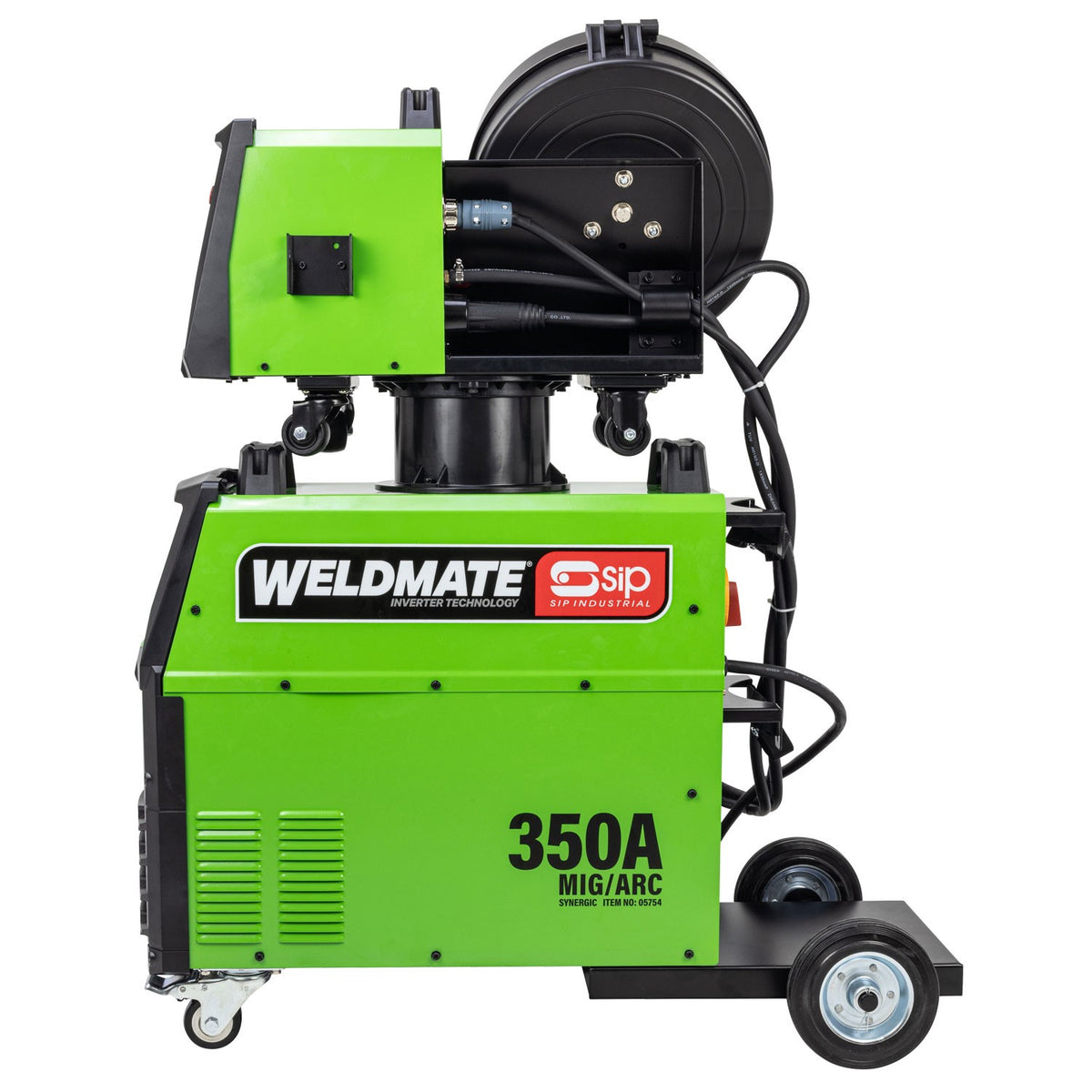 SIP 05754 WELDMATE® PRO 350A MIG/ARC Welder w/ SWF – Brookside Welding ...