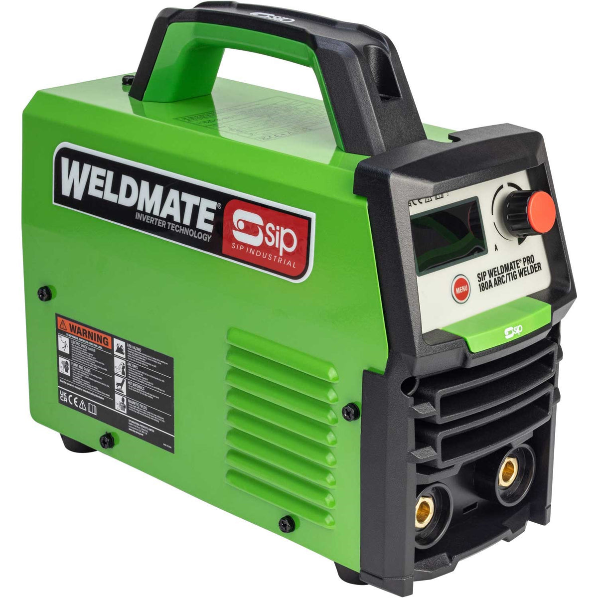 SIP 05696 WELDMATE® PRO 180A ARC/TIG Inverter Welder – Brookside ...