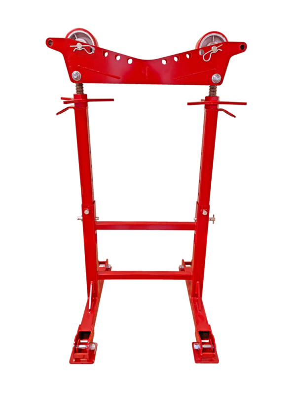 GBC Mega Pipe Stands – Brookside Welding Supplies Ltd