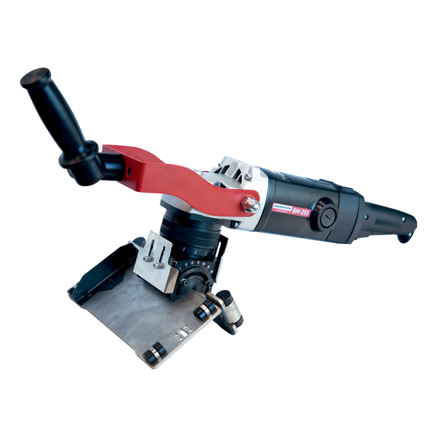 JEi BM25S SteelBeast Plate Bevelling Machine for Stainless Steel ...