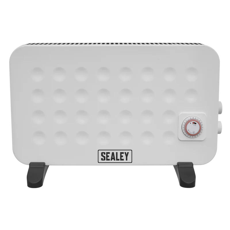 Sealey CD2013TT Convector Heater 2000W/230V with Turbo & Timer ...