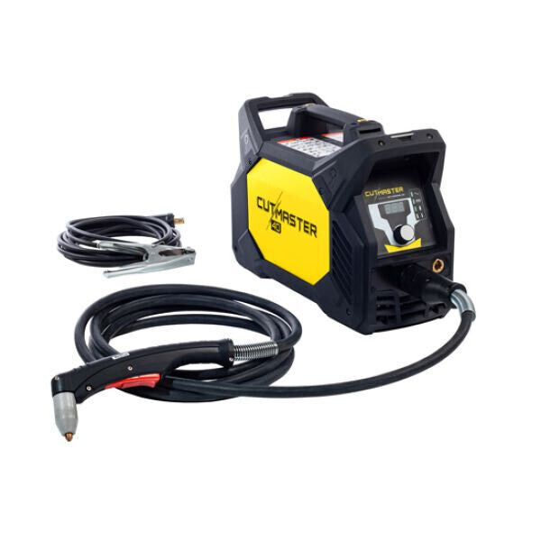Esab 0559130004 Cutmaster 30+ (30A 230V) – Brookside Welding Supplies Ltd