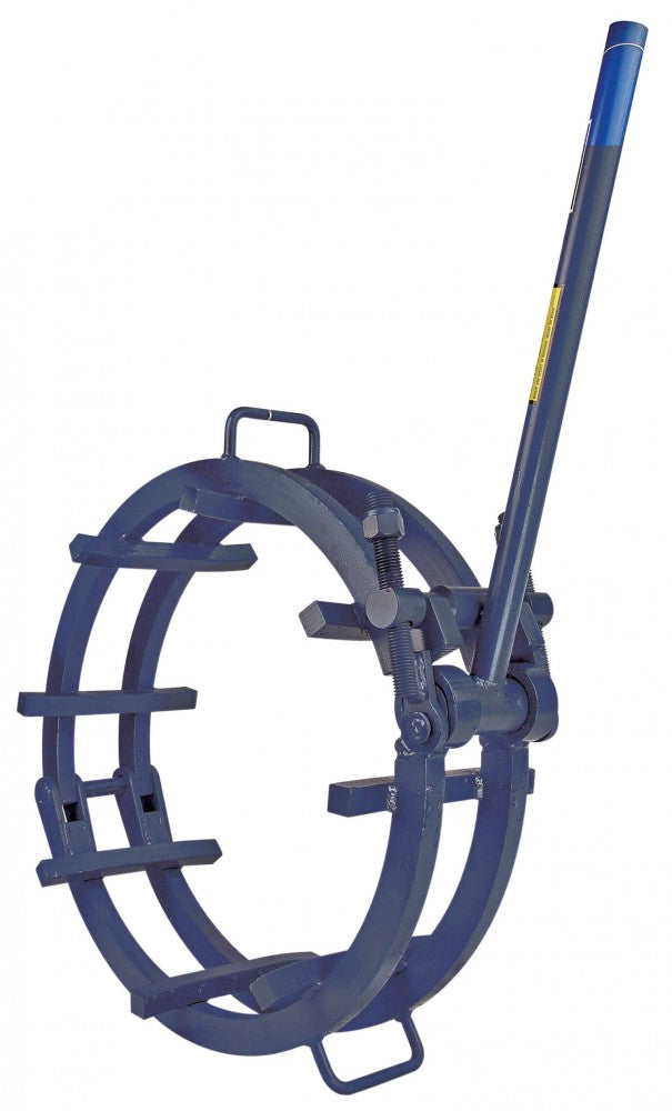 GBC Cage Clamps Manual, Hydraulic & Hydraulic Jacks – Brookside Welding ...