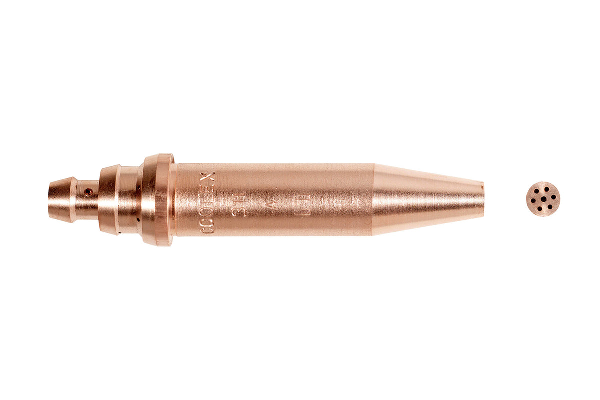 GCE HA311 Coolex (X511) 3Cone Sealed Cutting Nozzles – Brookside ...