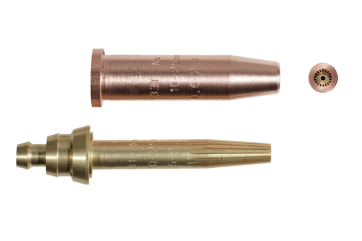 GCE HP331 Coolex X511 Cutting Nozzles – Brookside Welding Supplies Ltd