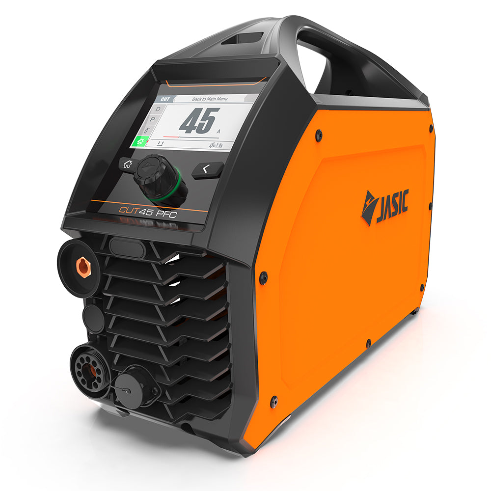 Jasic EP-45 Evo Plasma Cut 45 95V-265V – Brookside Welding Supplies Ltd