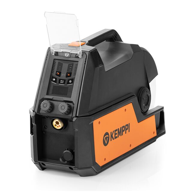 Kemppi X5 FastMig 500 Pulse 400V, 500Amps GXE405W Water Cooled ...