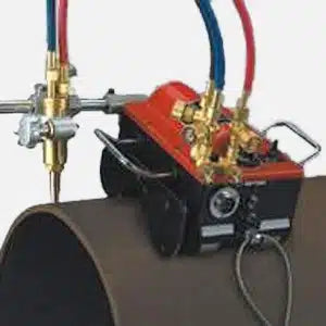 GBC Magcut Magnetic Pipe Cutter c/w W120 Torch – Brookside Welding ...
