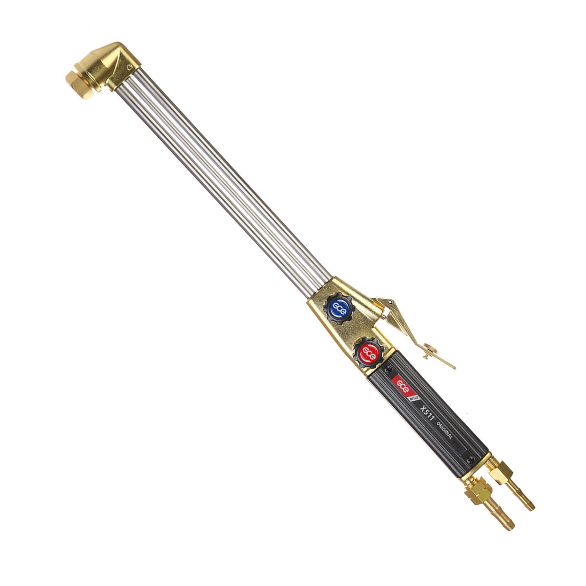GCE Steelmaster X511 Manual Torches - Cutting Torches & Nozzles ...