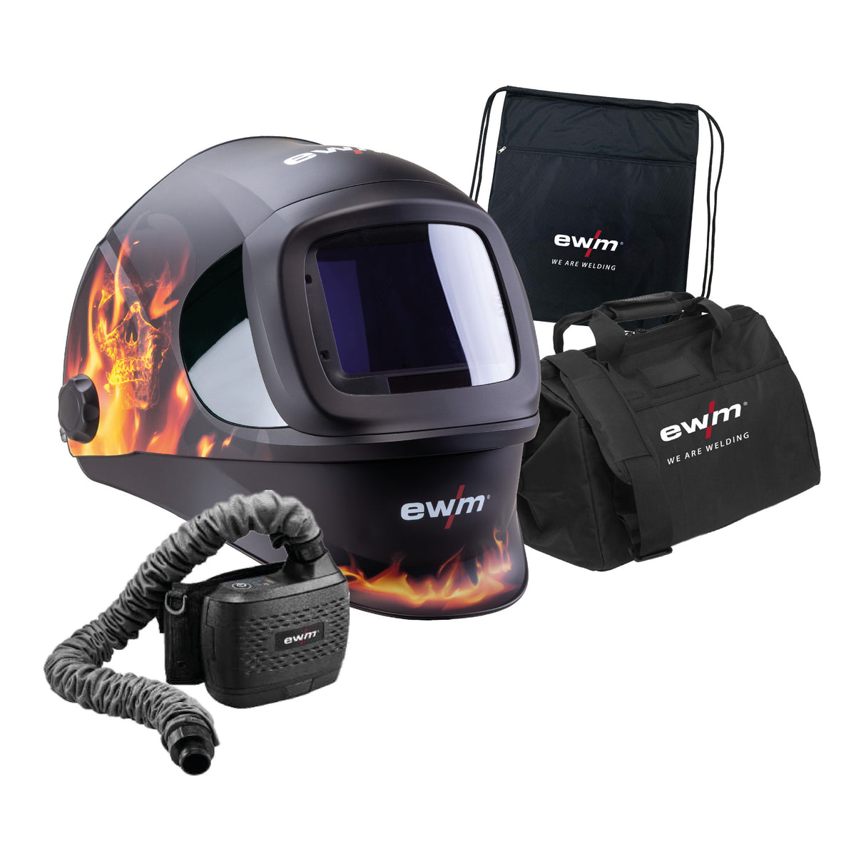 EWM 398-120003-00000 Powershield Guardian CLEAN Set – Brookside Welding ...