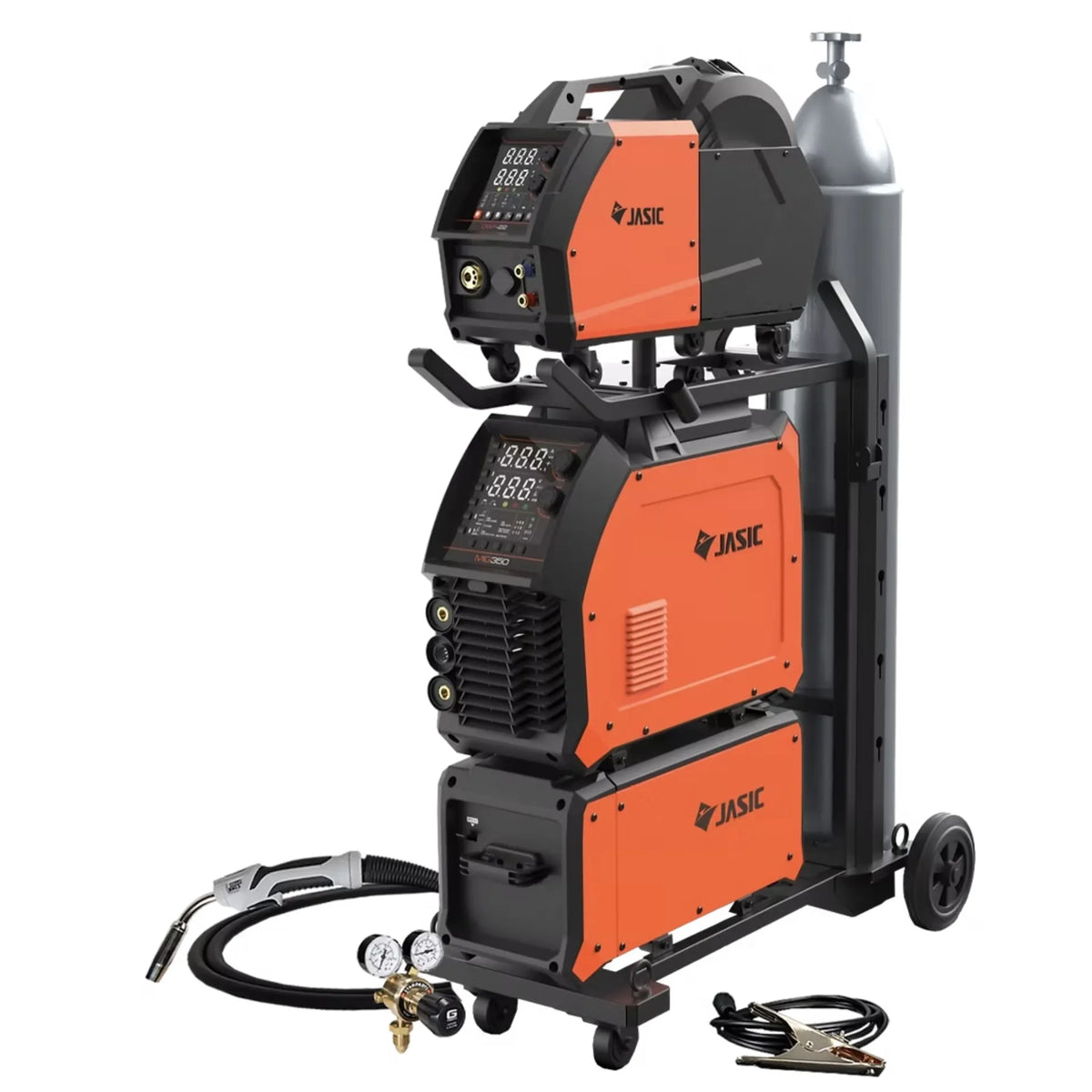 Jasic EM-500S-WC Evo Mig Water Cooled – Brookside Welding Supplies Ltd