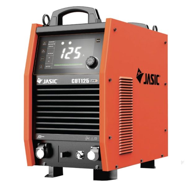 Jasic MC-125 Max Cut 125 c/w UPH-160 Plasma Cutting Torch 6m, Earth Re ...