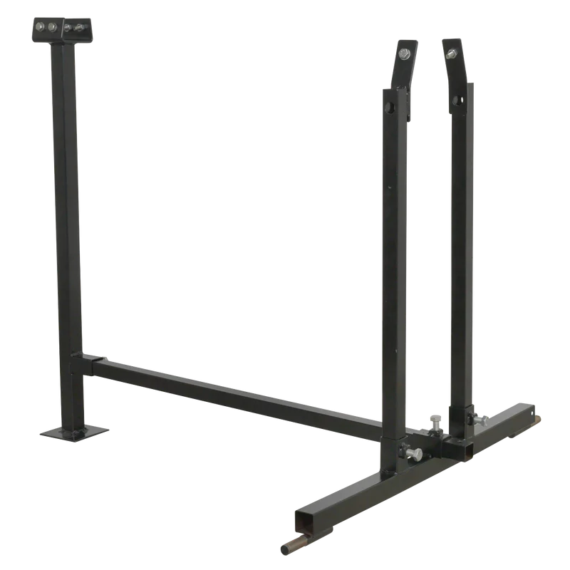 Sealey LS520HST Horizontal Log Splitter Stand for LS370H & LS520H ...