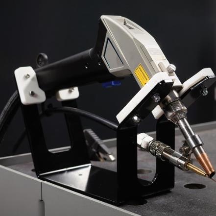 THEO MA1TH MA1 Max Photonics Laser Welding Torch Stand – Brookside ...
